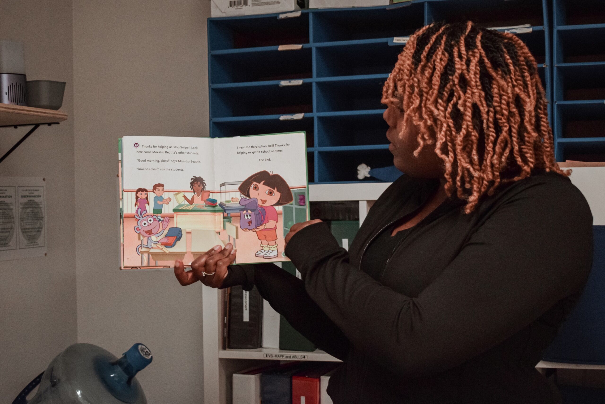 Home - Applied Behavioral Learning Experiences, Inc