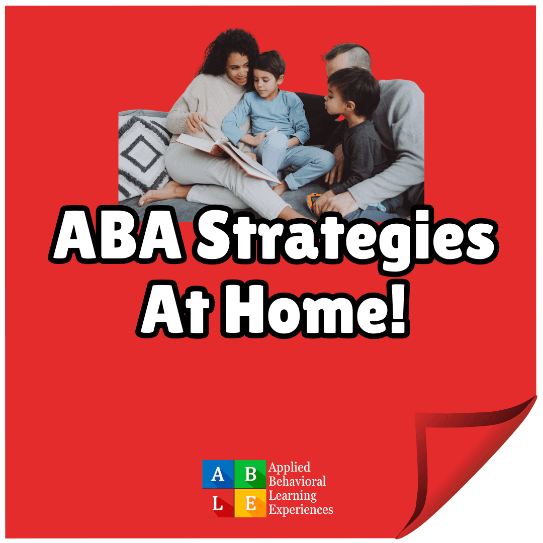 Fun Activities for Kids with Autism to Support ABA Therapy. - Applied ...