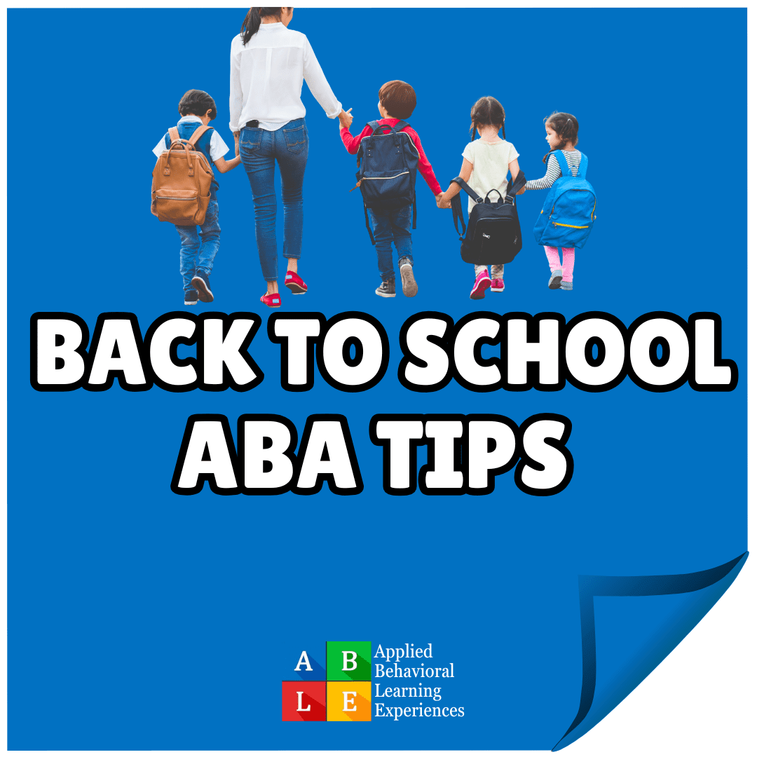 Fun Activities for Kids with Autism to Support ABA Therapy. - Applied ...